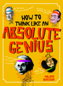 Book Review: How to Think Like an Absolute Genius - Lady In Read Writes