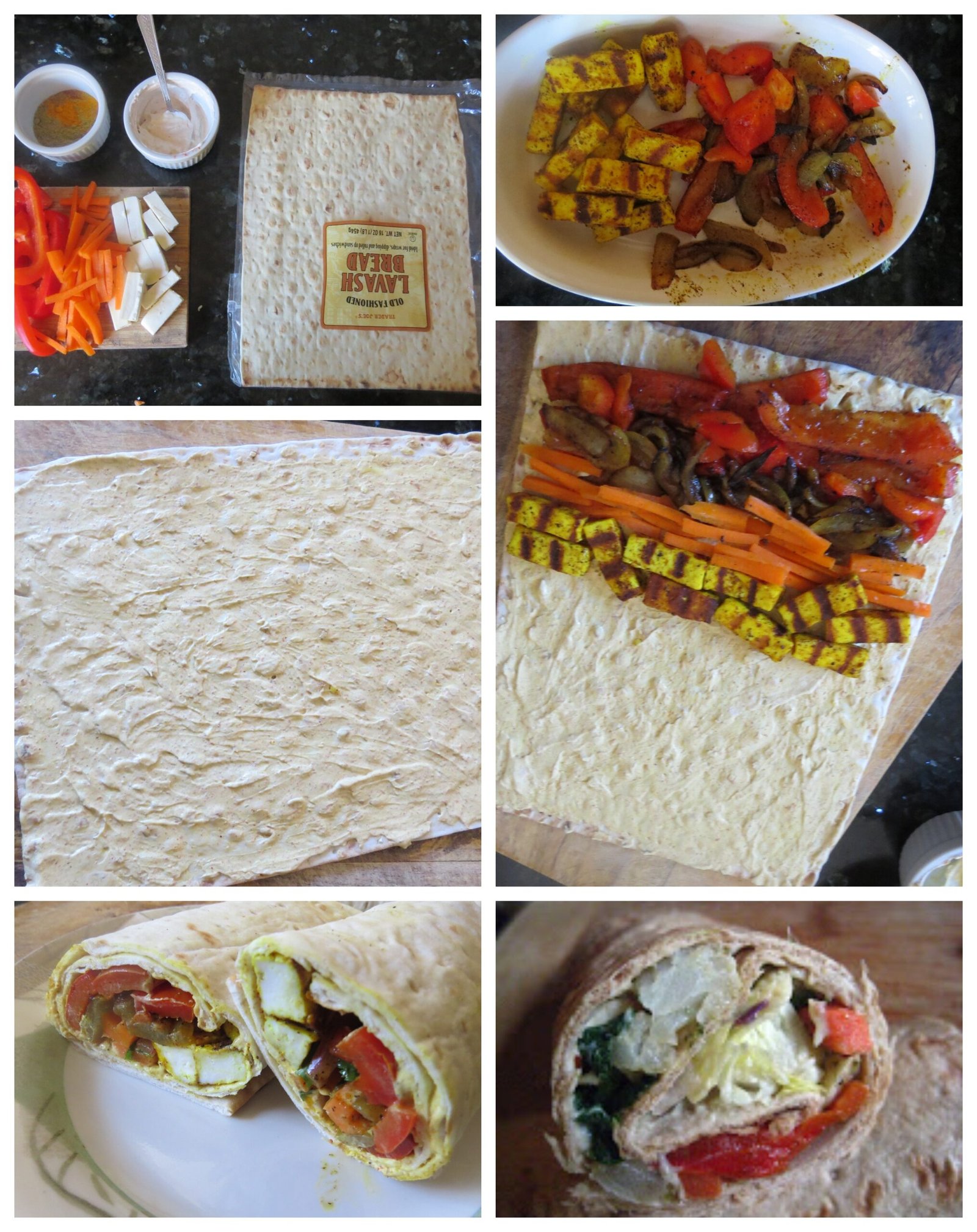 Cool Delish Veggie Wraps & Quotes to Wrap Up High School - Lady In Read ...