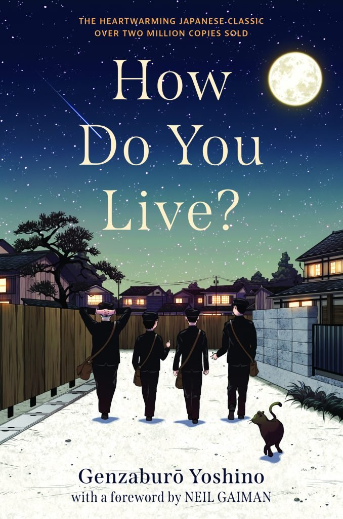How Do You Live? : A Brilliant Book & A Great Question - Lady In Read ...