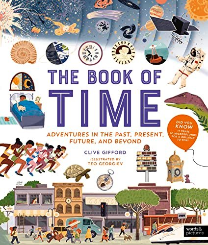 Words Rock and Shine Through the Book of Time - Lady In Read Writes