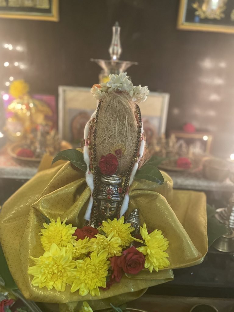 The Goddess of Wealth Begins Wonderful Festivities: Five Here - Lady In ...