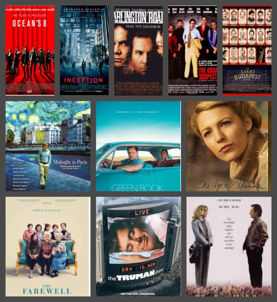 Screen to Page: Movies & Shows That Will Be Amazing Books - Lady In ...