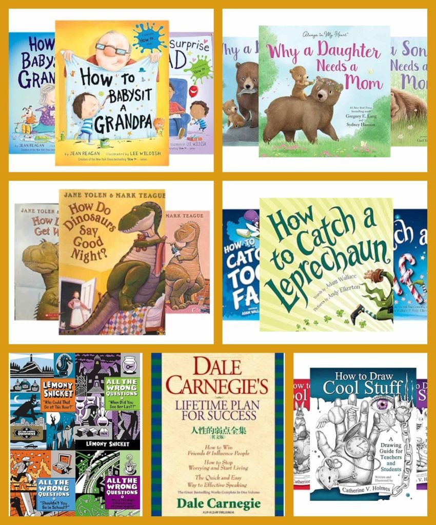 Books With Questions in Titles: One Great List for You! - Lady In Read ...