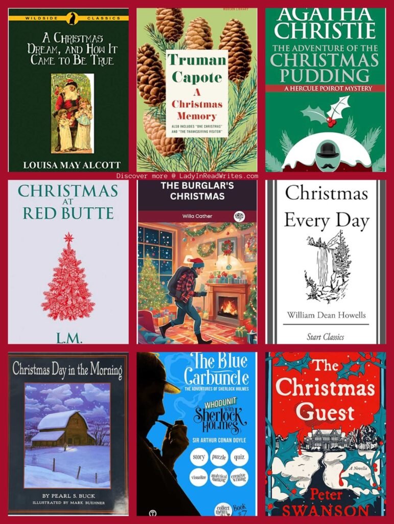 21 Best Holiday Short Stories to Read Now - Lady In Read Writes