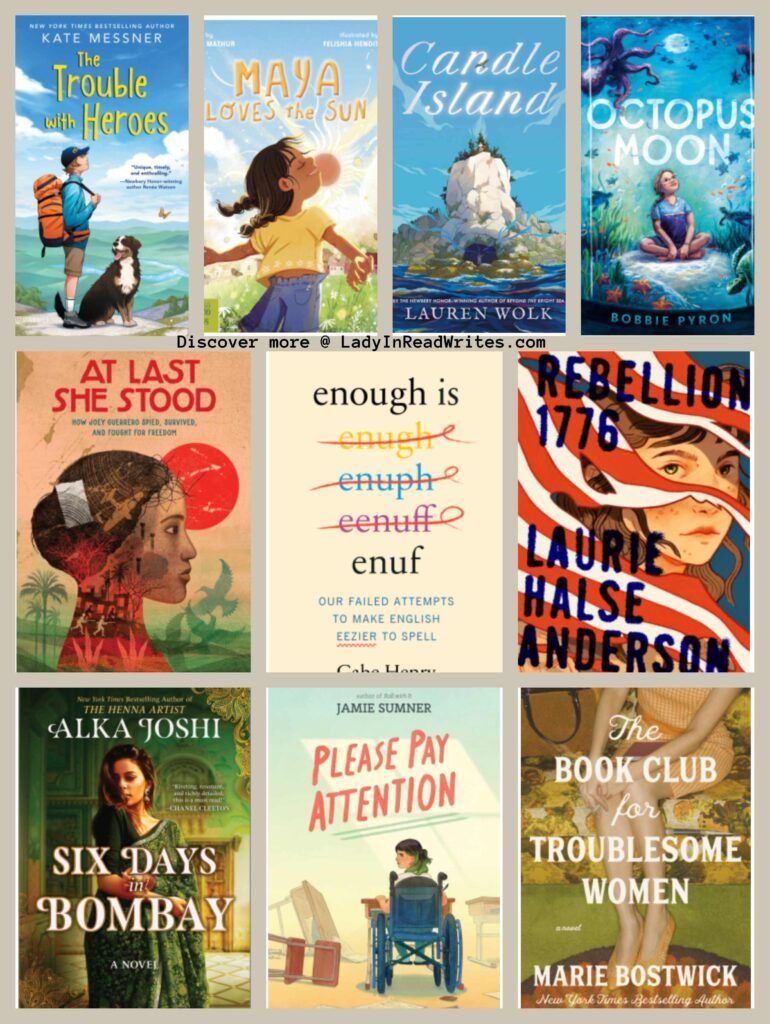 10 Irresistible Books to Read Now (Or Soon, For Me) - Lady In Read Writes