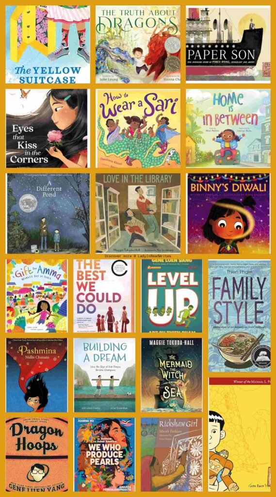 10 Awesome Bay Area Children's Book Authors and Amazing Books - Lady In ...